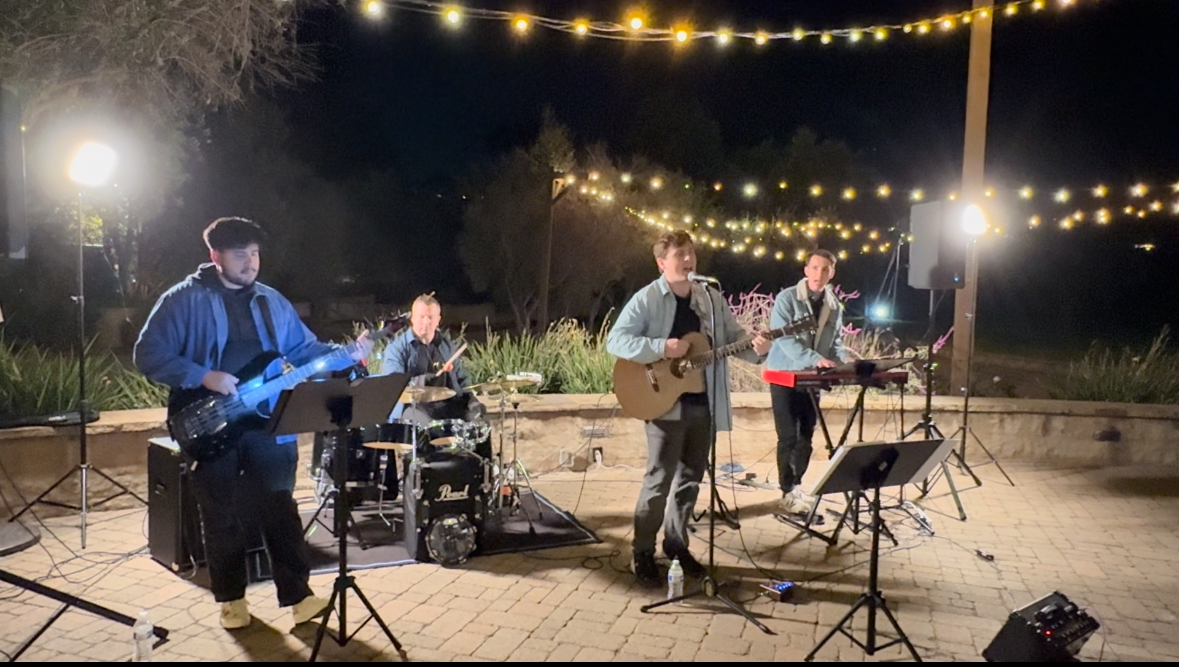 The Beau Stevens Band @ San Juan Hills Golf Club (Friday, Feb 28th ...